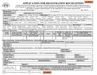 United Horned Hair Sheep Association Painted Desert Sheep Forms